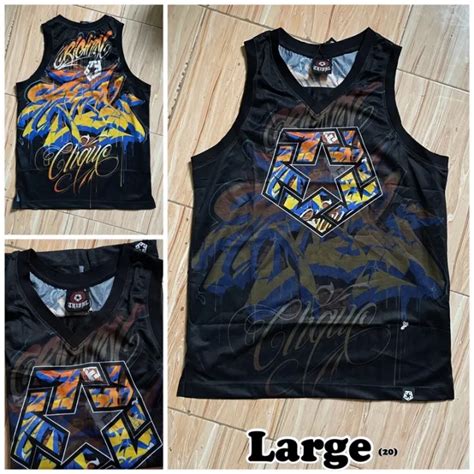 Original Tribal Sando Jersey Lazada Ph