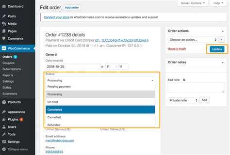 How To Test Woocommerce Webhooks Robot Ninja