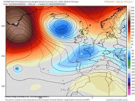 The Rex Block From Manifestation To Sensible Impacts Blog