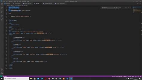mengenal pemrograman web menerapkan oop pada crud youtube