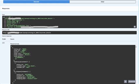 Semantic Swagger Self Documenting Api For Every Semantic Model Timbrai