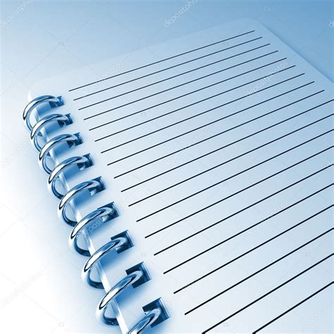 Notepad Background Stock Photo By Jukai5 3928158