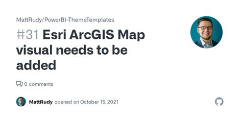 Esri Arcgis Map Visual Needs To Be Added Issue Mattrudy Powerbi Themetemplates Github