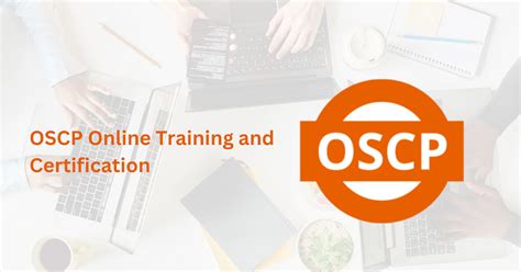 Master Cybersecurity With Oscp Online Training And Certification