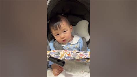 엄마의 유모차 운전실력👍스르르 잠드는 아기 Youtube