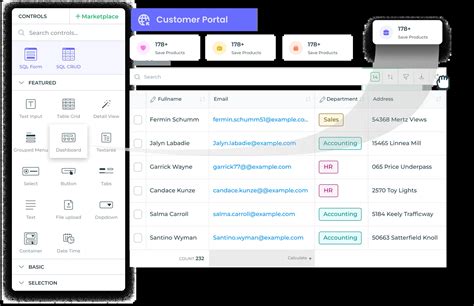 Build Internal Tools Faster With Ai And Low Code Dronahq