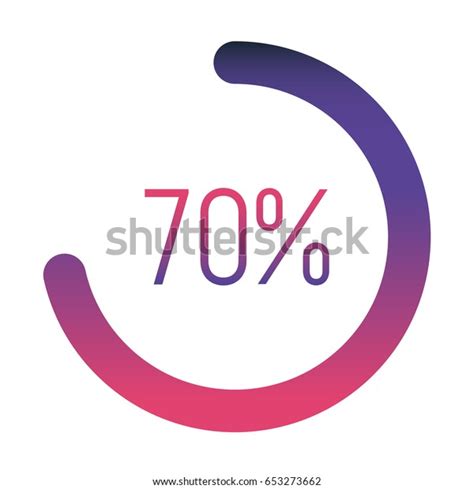 Loading Bar Web Interfaces Template Stock Vector Royalty Free
