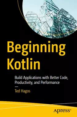 Beginning Kotlin WOW EBook