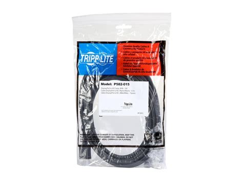 Tripp Lite Displayport To Hd Adapter Cable M M Dp To Hdmi P Ft P