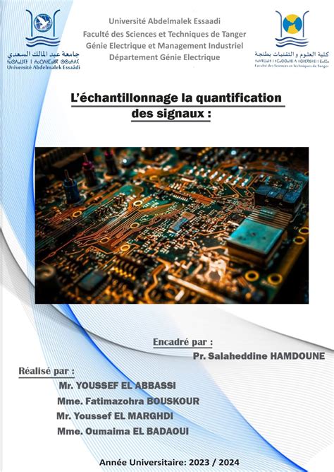 youssef el abbassi on linkedin developed digital analog converter