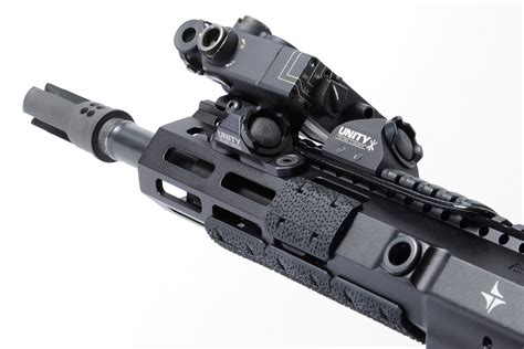 Unity Tactical Hot Button MLOK Get Tactical Supply