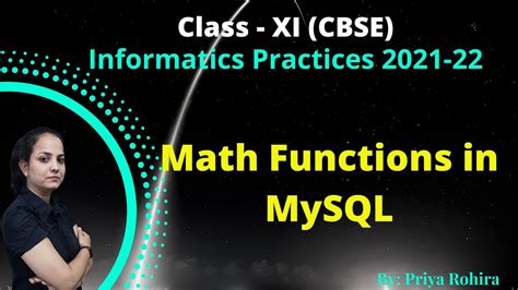 Math Function Pow Round Mod Sqrtclass 12 Ip Cbse