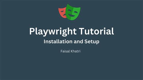 Web Automation Testing With Playwright Java Installation And Set Up