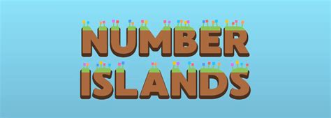 Number Islands By Thebdrive