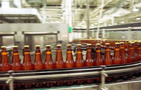 Tunnel Pasteurization Of Carbonated Beverages