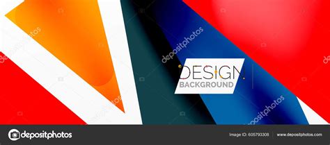 background color abstract overlapping lines minimal composition vector