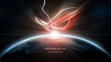Asus Rog Wallpapers Hd Pixelstalk Net
