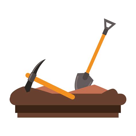 Pick And Shovel Clipart At Matthew Alvarez Blog