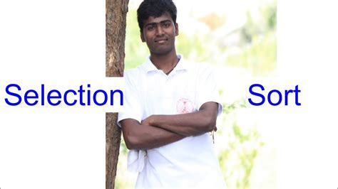 Selection Sort Sorting Algorithms Part 1 Interview Questions Youtube