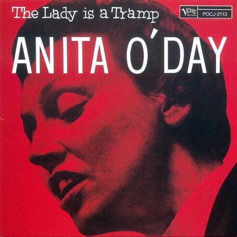 Anita Oday The Lady Is A Tramp Reviews Album Of The Year