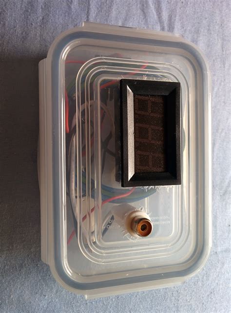 Projects Of Max Ampere Meter DIY