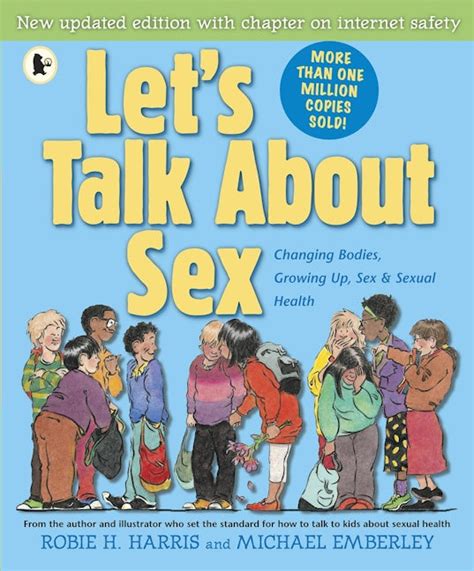 let s talk about sex walker books uk