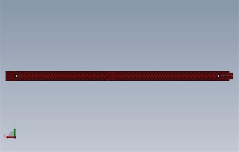 长侧ddr4插槽夹 Solidworks 2014 模型图纸免费下载 懒石网