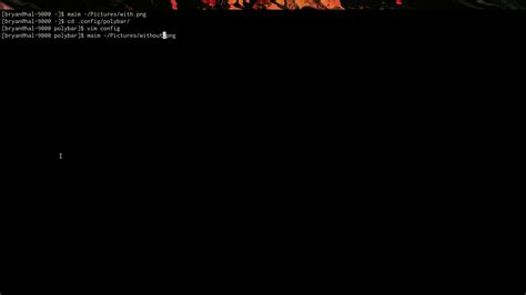 Polybar Disappears When A Reload Occurs On StumpWM Issue Polybar Polybar GitHub