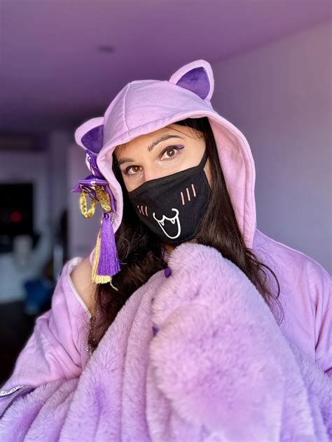 Catgirl Raiden Shogun Part 2 10 Pics Xhamster