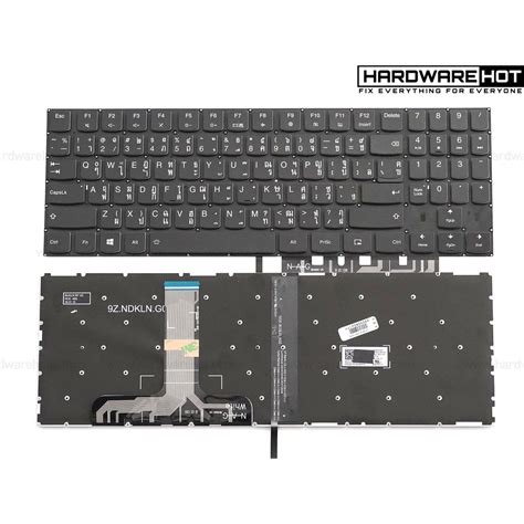 Keyboard Lenovo Legion Y Ich Y Irh Keyboard Lenovo Shopee Thailand