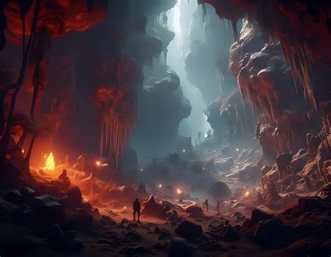 Download Ai Generated Cave Island Royalty Free Stock Illustration Image Pixabay