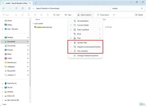 How To Boost Search Efficiency On File Explorer In Windows Windows Central