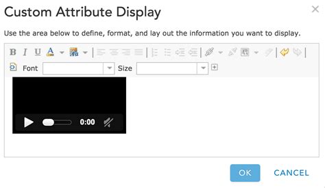 Solved Html Pop Up Define Agol With Video Esri Community