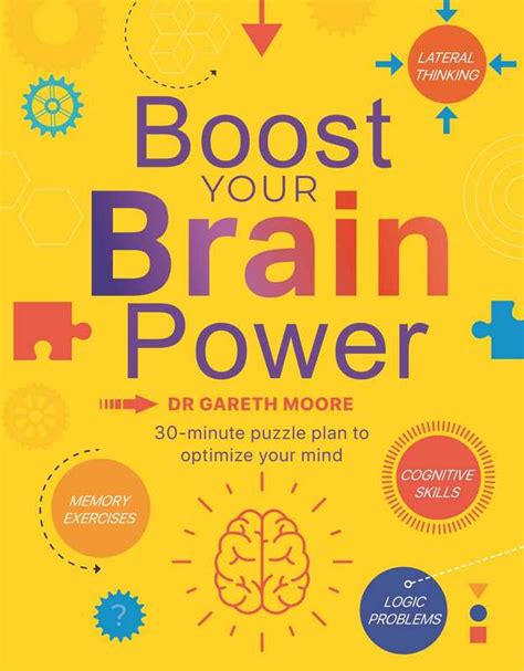 Boost Your Brain Power Bdl Books