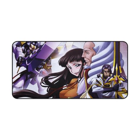 Code Geass Mouse Pad Desk Mat Anime Desk Mat