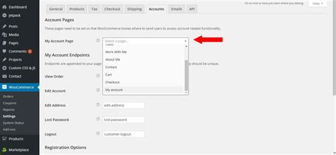 How To Setup Woocommerce Pages