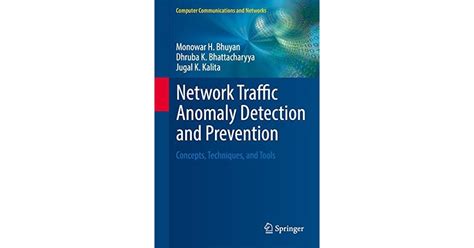 network traffic anomaly detection and prevention concepts techniques