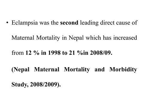 Eclampsiapptx Definition Causes Management Pptx