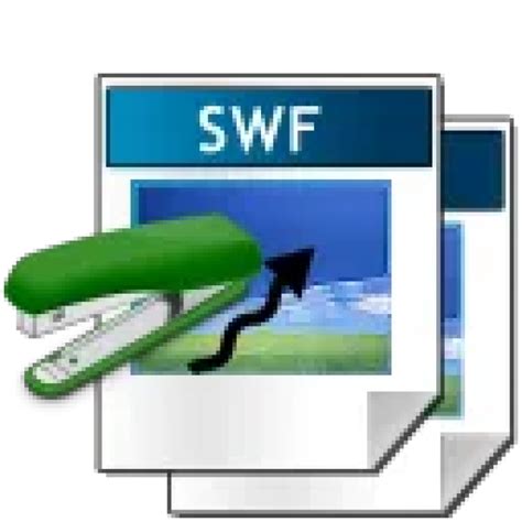 Join Merge Combine Multiple Swf Files Into One скачать на Windows бесплатно