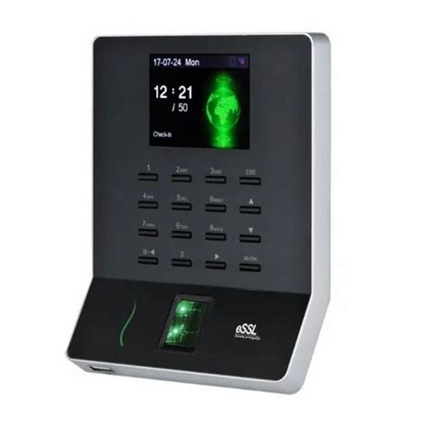 ESSL WL20 Wifi Fingerprint Time Attendance System For Office At 8500 Piece In Bengaluru