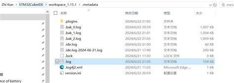 In My Stm32cubeide The Labels And Tabs Are Displa