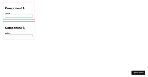 Typescript React Usecontext Example Codesandbox
