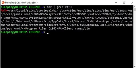 如何在WSL Linux外壳中运行Windows 程序 linux如何运行windows的软件