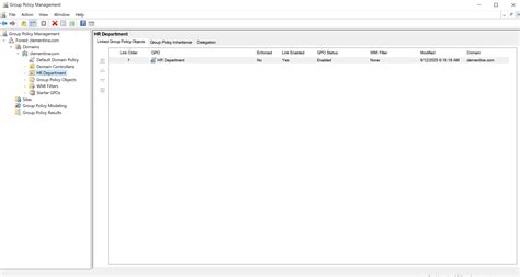 What Is Group Policy In Active Directory