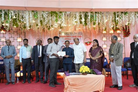 seenivasan p on linkedin iif un sdg cit