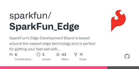 Github Sparkfunsparkfunedge Sparkfuns Edge Development Board Is