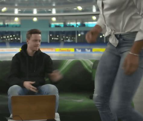 Jutta Leerdam Speed Skating Hottest Female Athletes