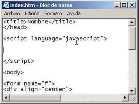 Como Hacer Formularios En PHP Y MySQL Parte YouTube