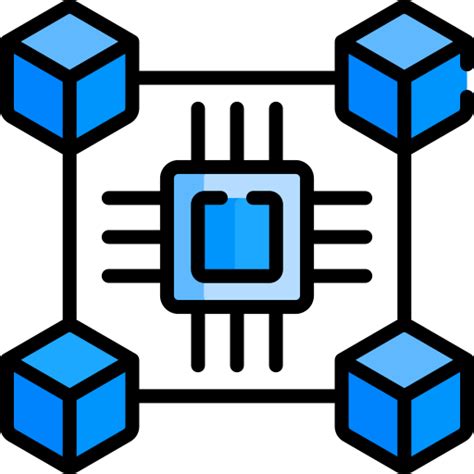 Processor Special Lineal Color Icon