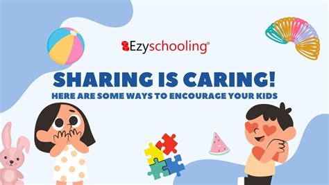 Sharing Is Caring Image
